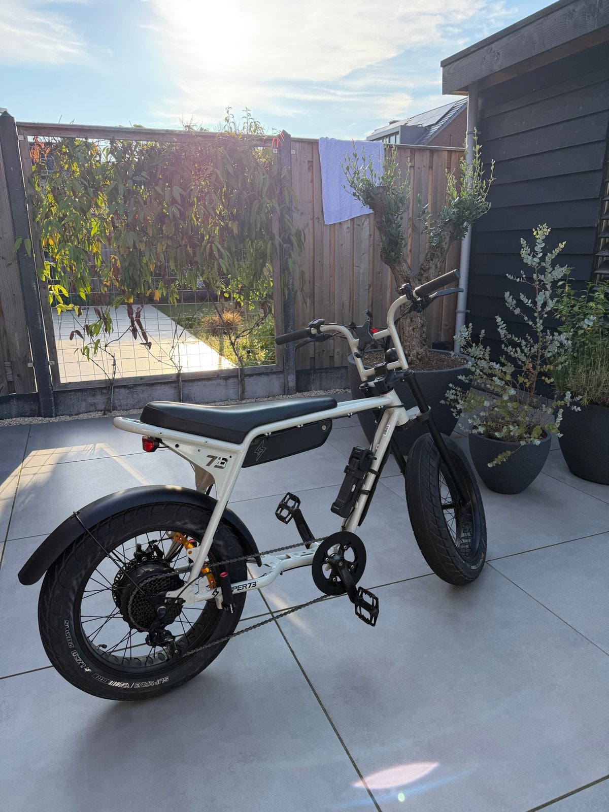 ≥ Super73 ZX Moonrock - Zo goed als nieuw, 1000km gereden — Elektrische ...