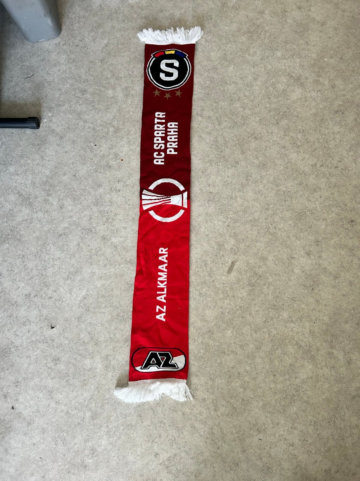 ≥ AZ Alkmaar - AC Sparta Praag Conference League Sjaal — Sportartikelen ...