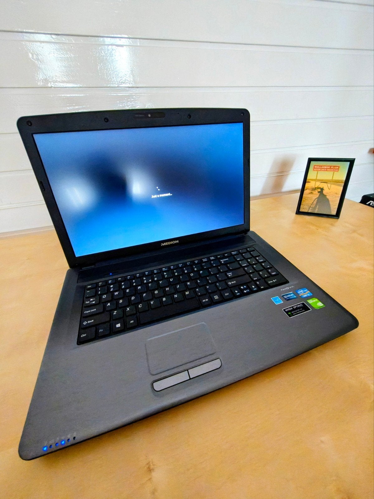 ≥ Medion Akoya P7818 Laptop - 17 inch — Windows Laptops — Marktplaats