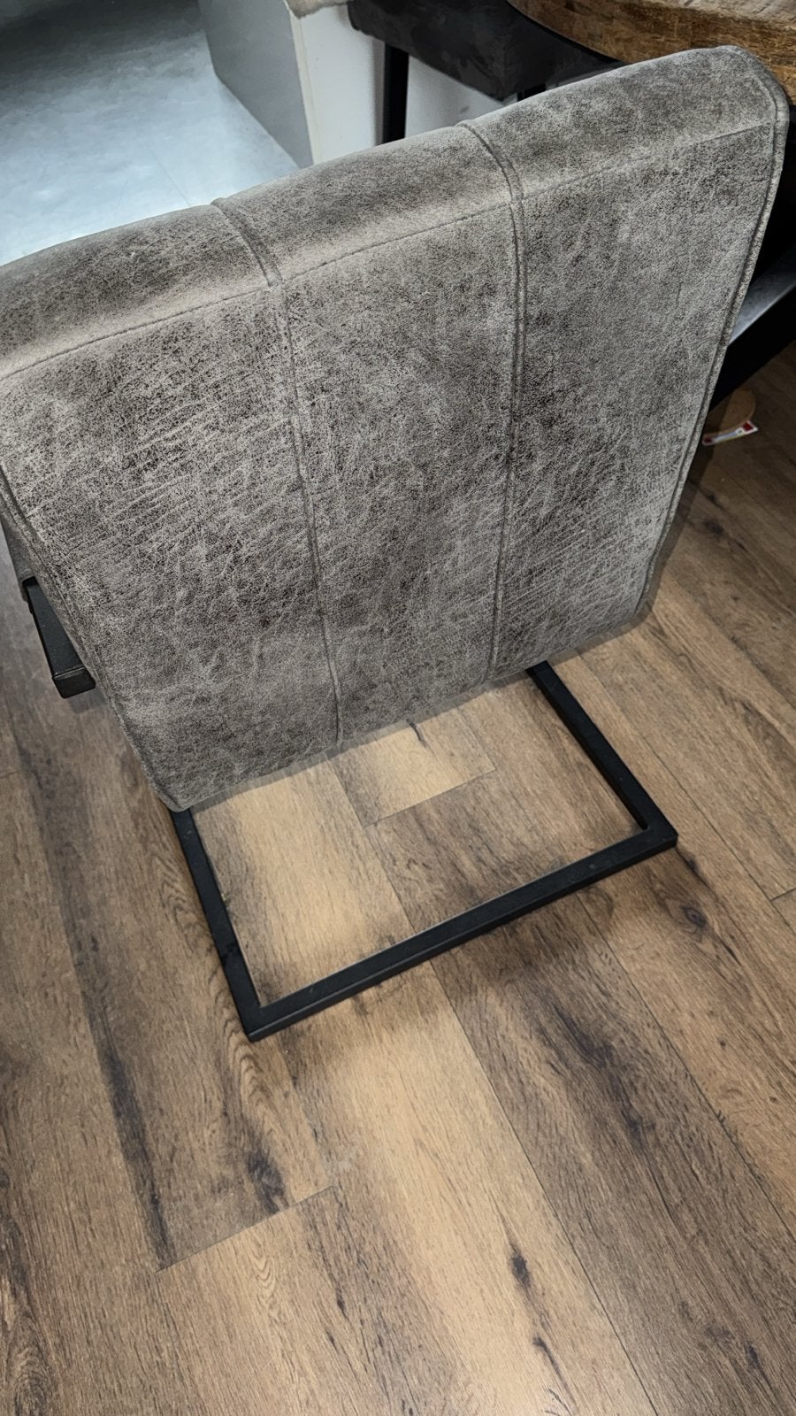 ≥ Eetkamerbank Soof met 2 stoelen - Gratis af te halen — Stoelen ...
