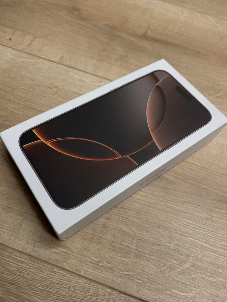 ≥ Vind iphone 16 pro max 512gb in Mobiele telefoons | Apple iPhone op ...