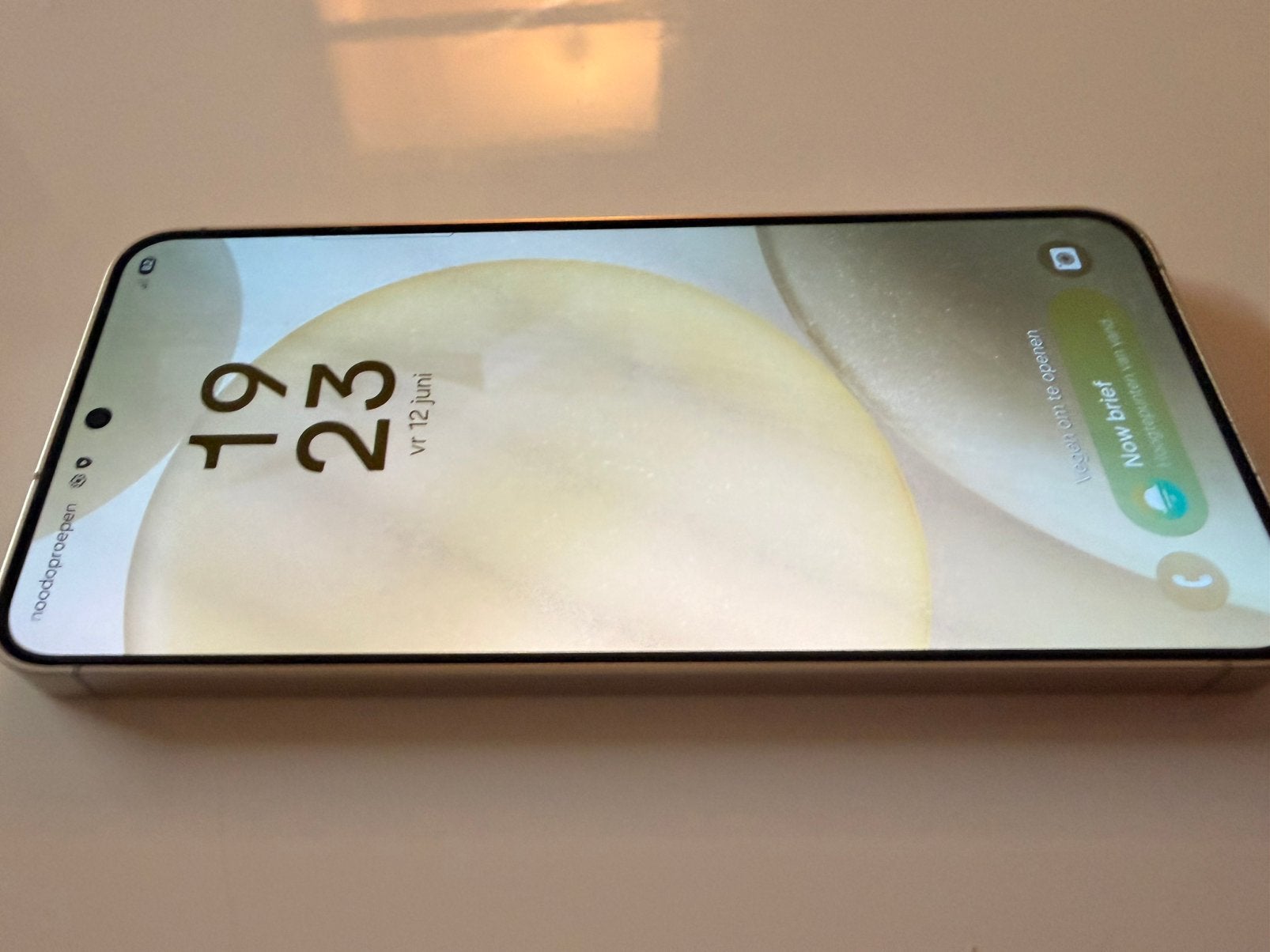 ≥ : Samsung Galaxy S24 128GB Geel – Nieuwstaat — Mobiele telefoons ...