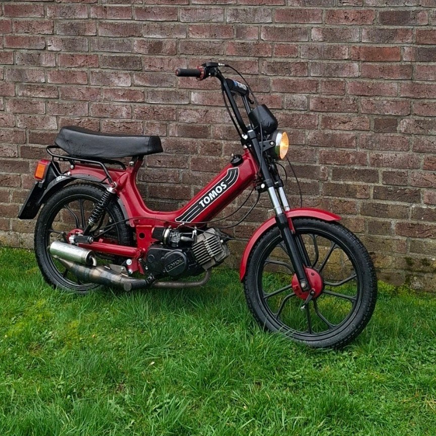≥ Perfecte Tomos (ook te ruil voor een crossmotor) — Brommers | Tomos ...