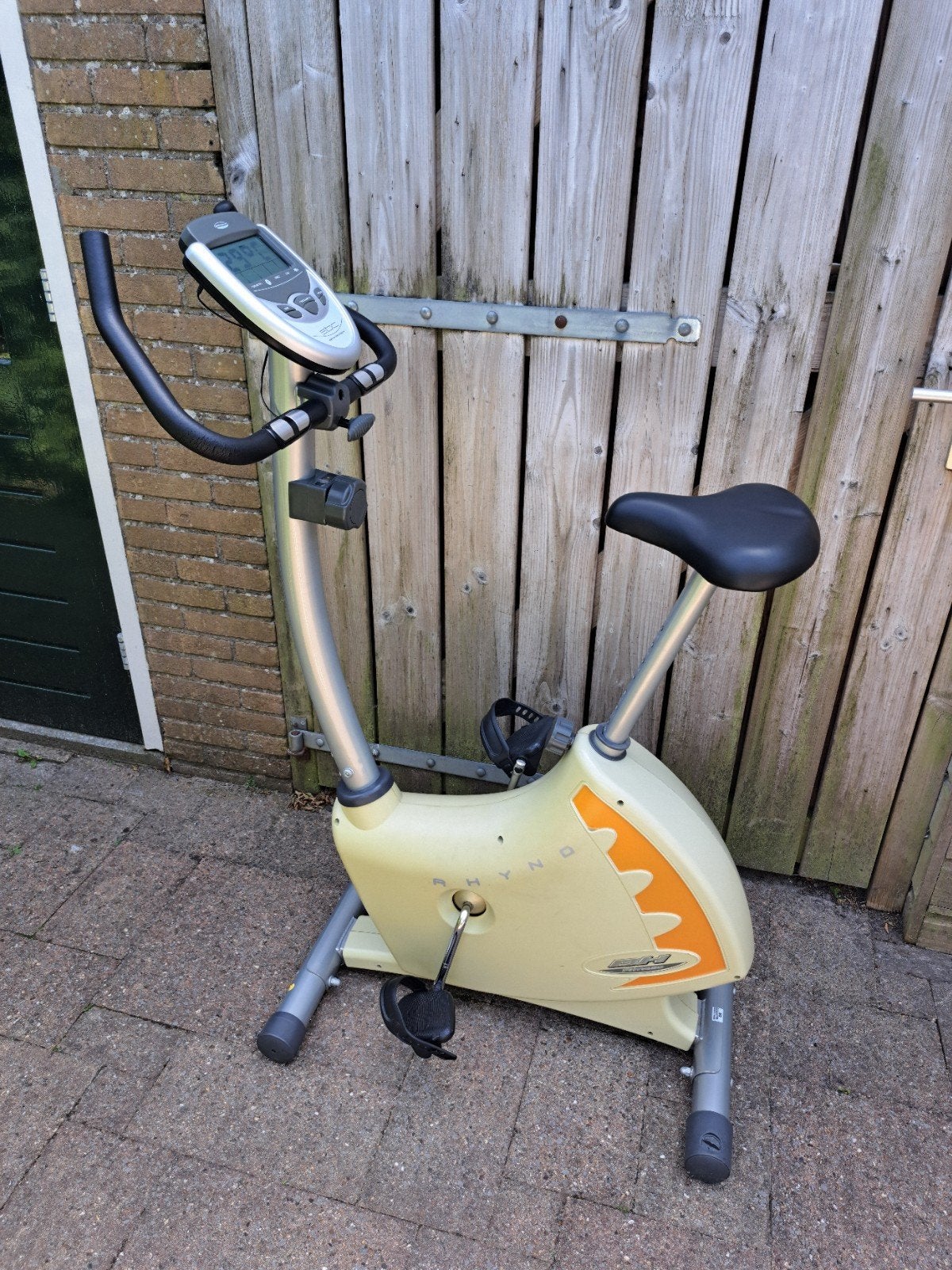 ≥ BH Fitness RHYNO Hometrainer — Fitnessapparatuur — Marktplaats