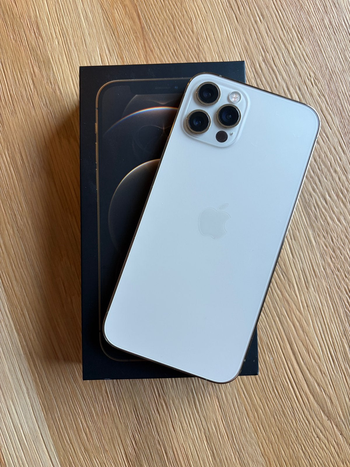≥ Iphone 12 Pro Gold 128 GB — Mobiele telefoons | Apple iPhone ...