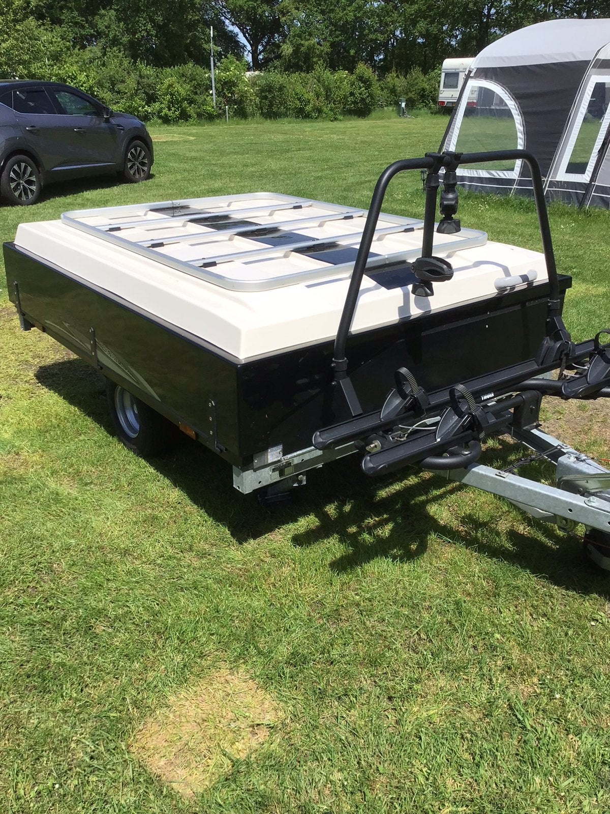≥ Raclet Solena 2 persoons met vast deksel. (m2403889391 ...