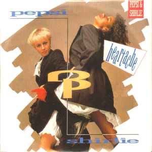 ≥ Pepsi & Shirlie – Heartache / Single 7 / VG+ / 11-6 — Vinyl Singles ...