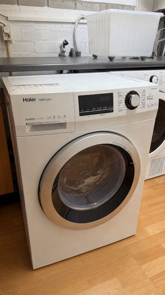 ≥ Haier HW70-BP14636 Wasmachine — Wasmachines — Marktplaats