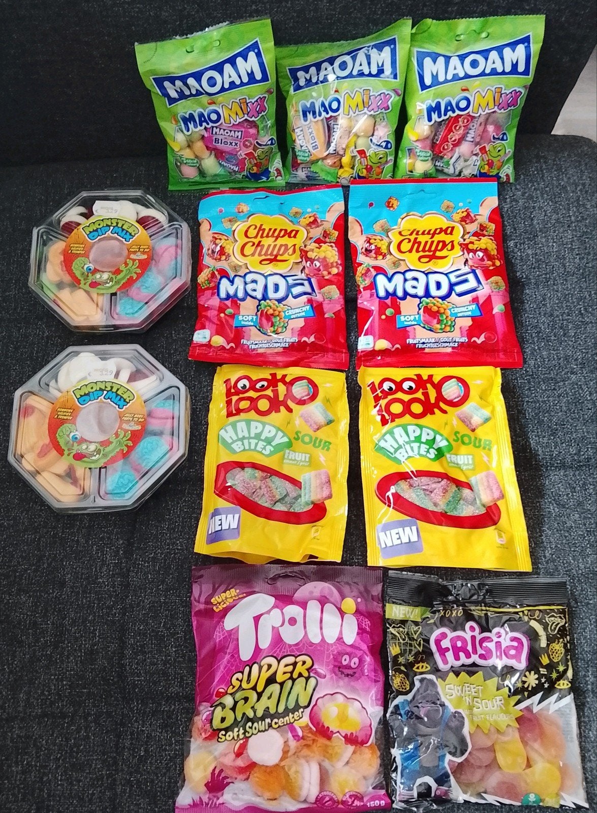 ≥ Diverse snoep soorten € 1,- per stuk (m2406244015) — Levensmiddelen ...