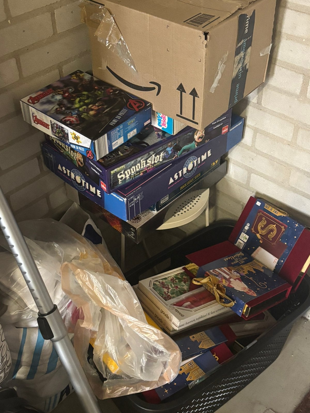≥ Diverse bordspellen en puzzels - Gratis af te halen ...