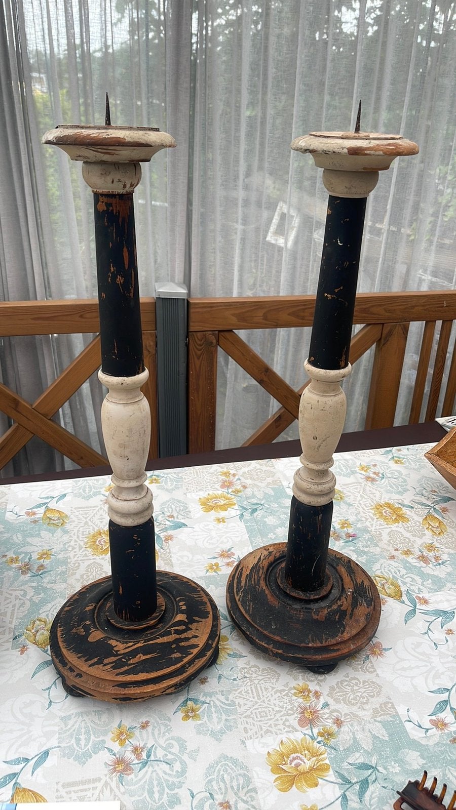 ≥ Vind oud houten kandelaars in Antiek | Kandelaars op Marktplaats