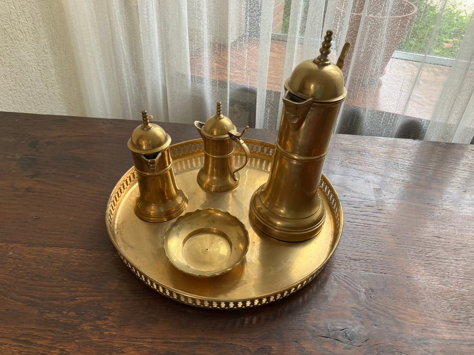 ≥ Decoratie - Messing — Antiek | Koper en Brons — Marktplaats