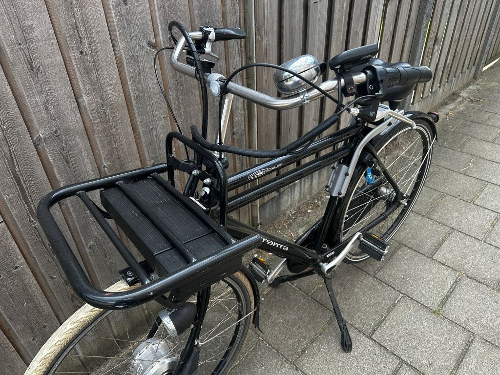 ≥ Elektrische Sparta Pick Up Heren Fiets — Elektrische fietsen ...