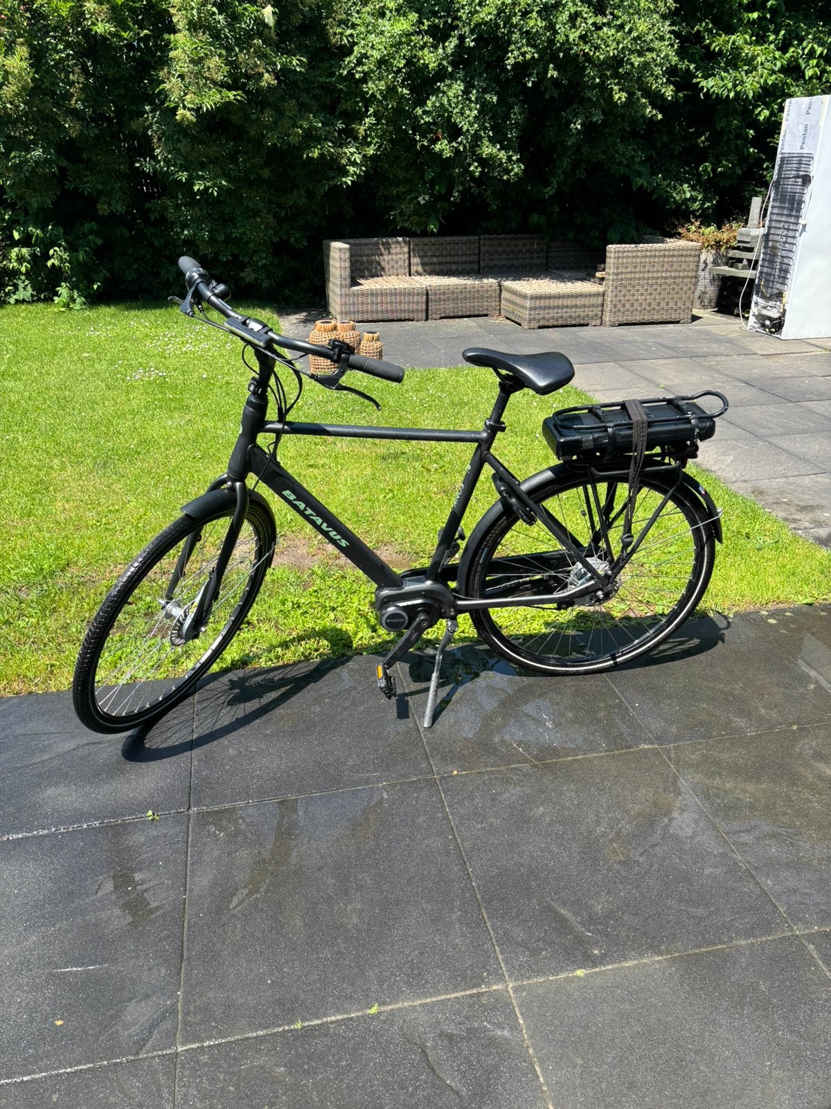 ≥ Elektrische fiets Batavus.E-go plus Fonk maat 57 — Elektrische ...