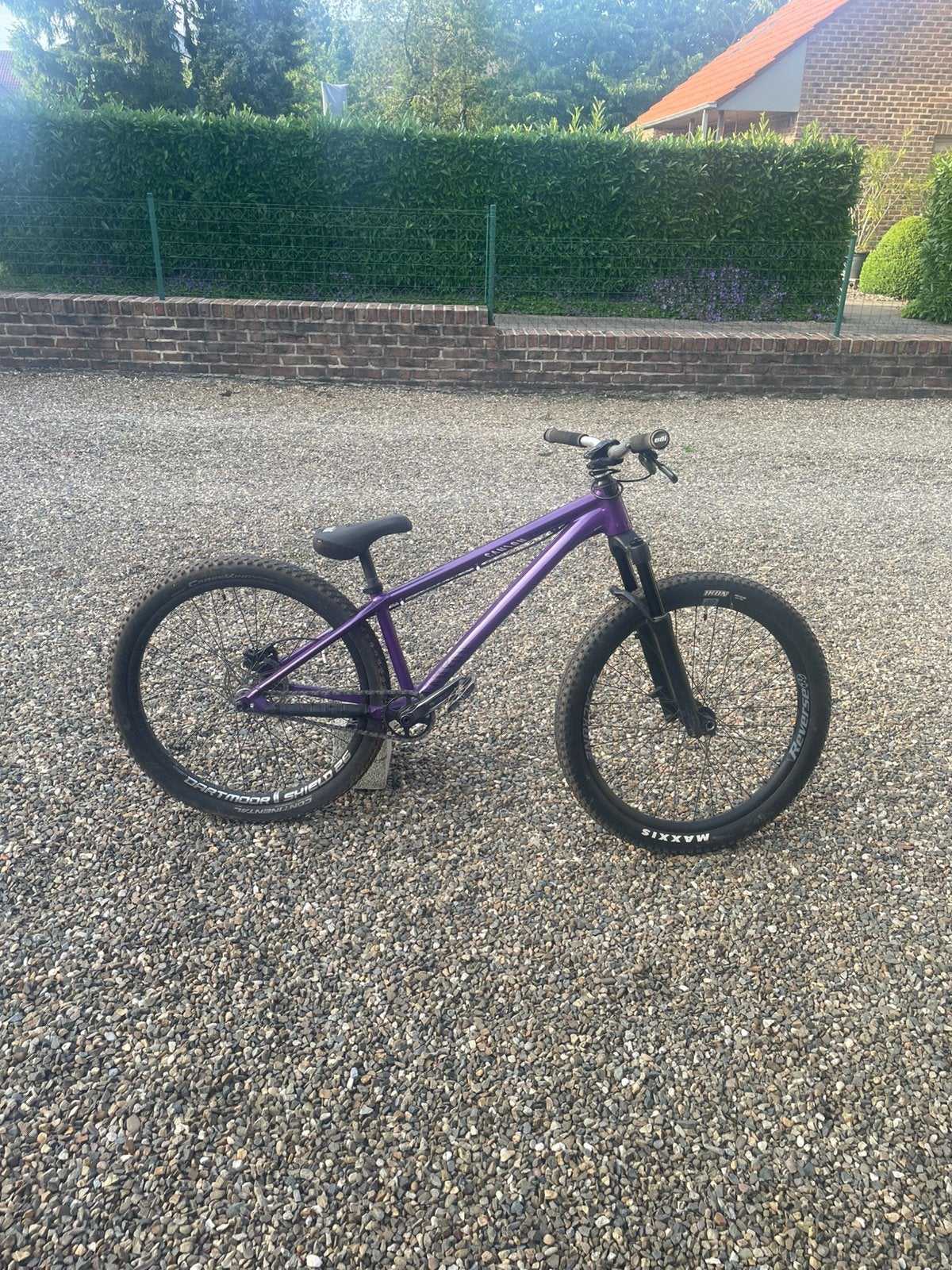 ≥ Canyon Stitched 360 Dirtjumper Mountainbike Full Suspension — Fietsen ...