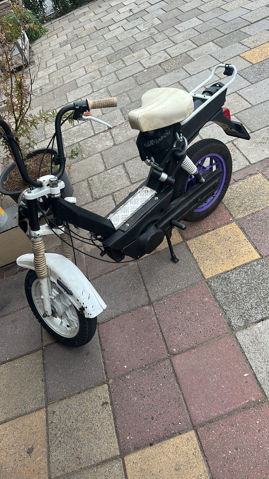 ≥ Gilera Citta Bromfiets - Unieke — Brommers | Tomos — Marktplaats