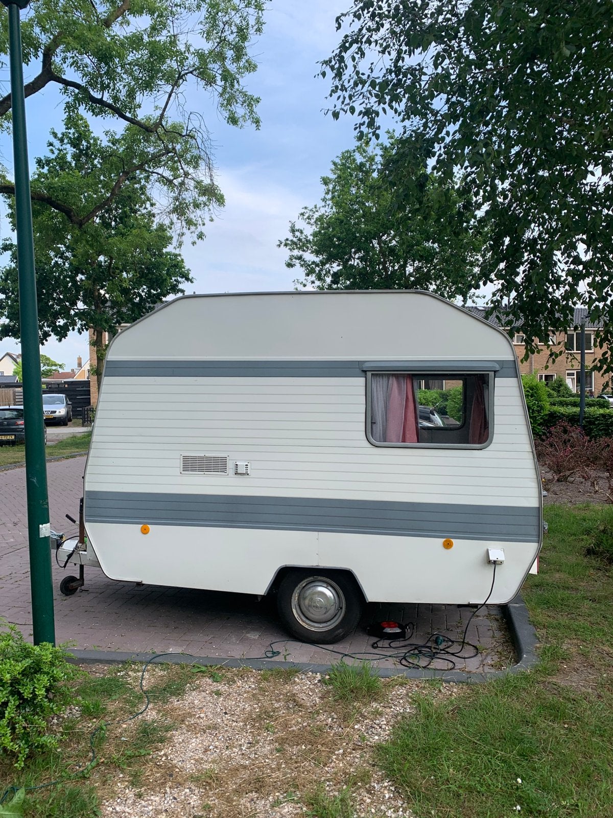 ≥ Leuke Retro Caravan Sprite– Instapklaar & Vakantieklaar! (m2405999250 ...