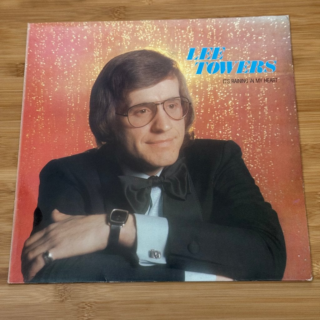 ≥ Lee Towers – It's Raining In My Heart LP (m2413714842) — Vinyl | Pop ...