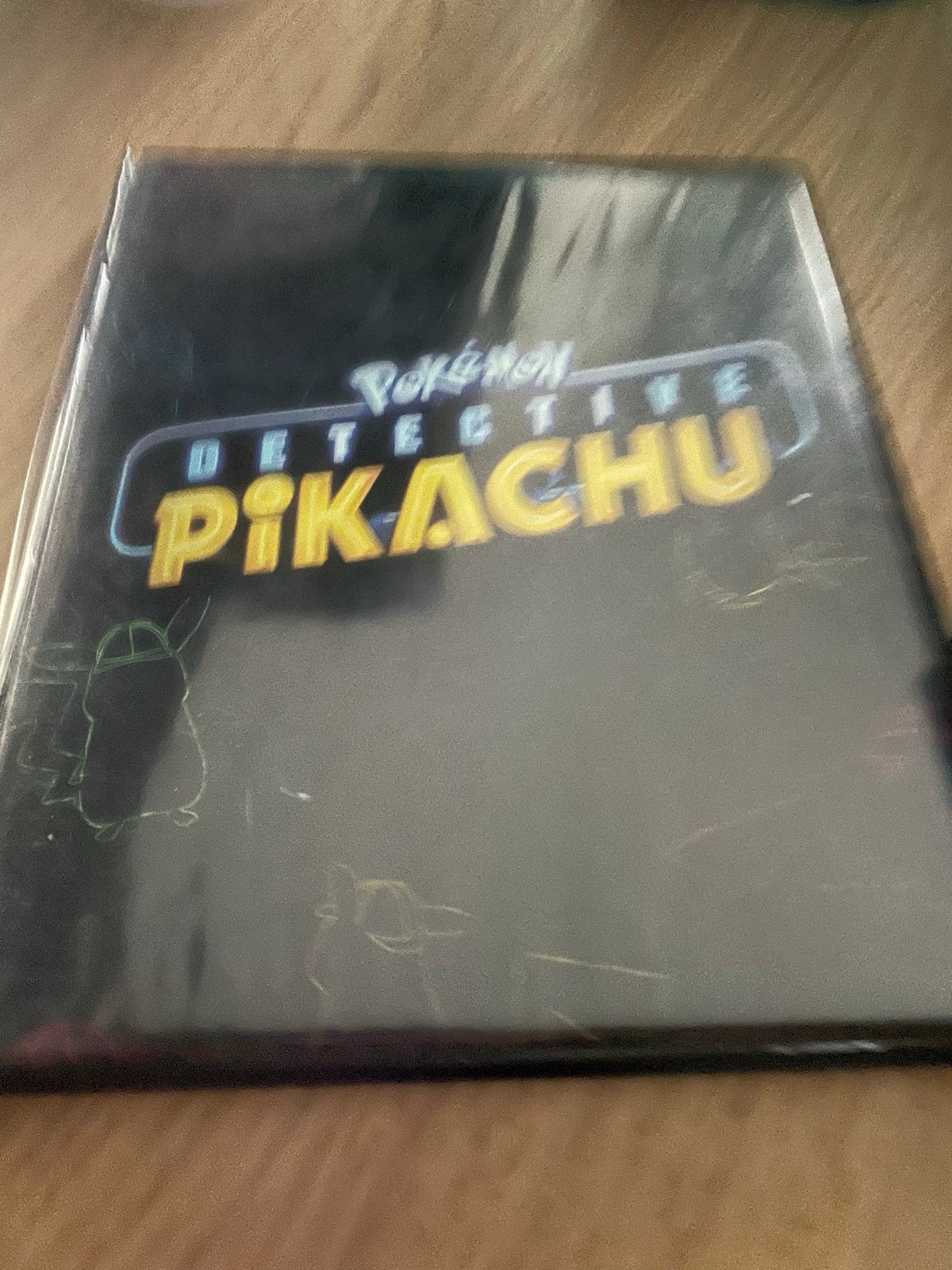≥ Detective Pikachu Mapje met 40 Steel Type Pokémon Kaarten ...