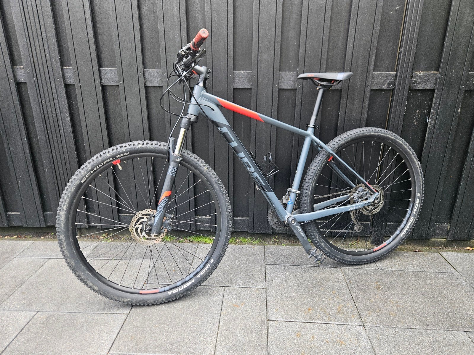 ≥ Cube analog 29 moutainbike (m2406242797) — Fietsen | Mountainbikes en ...
