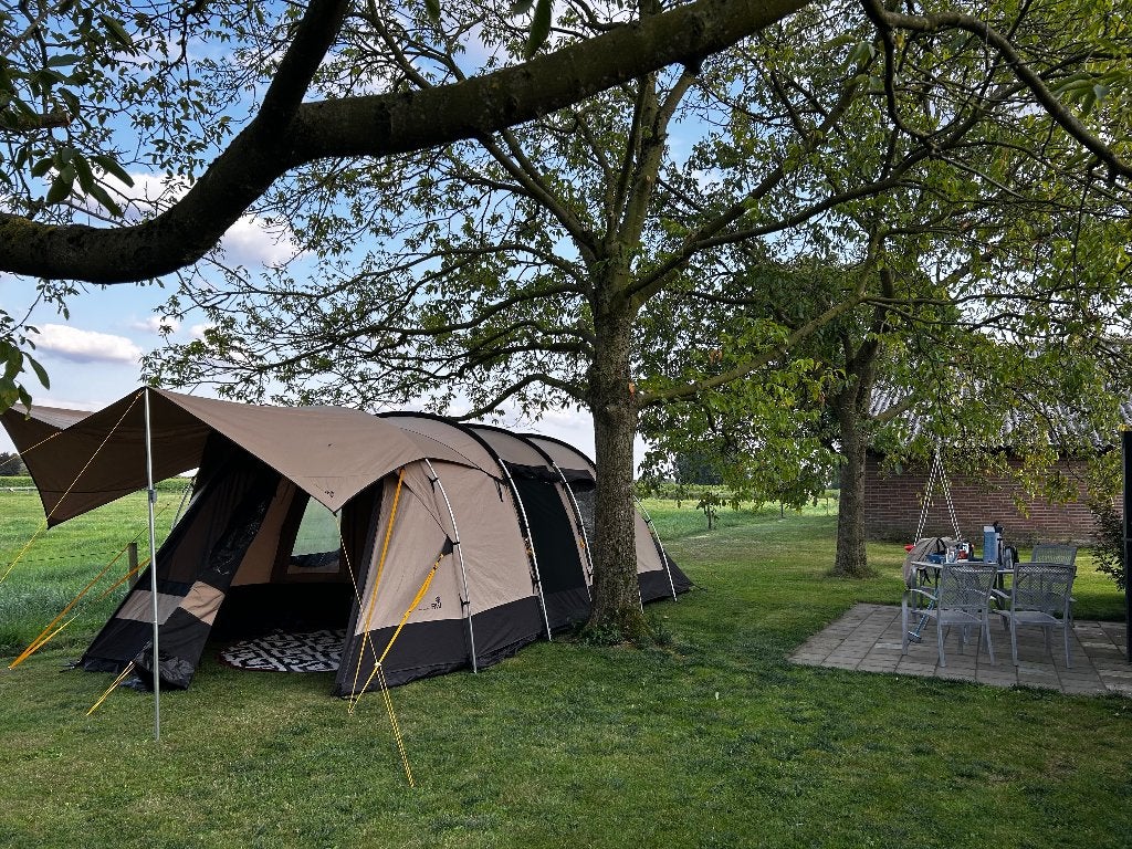 ≥ Tent: Redwood Birch 340 TC 5-persoons — Tenten — Marktplaats