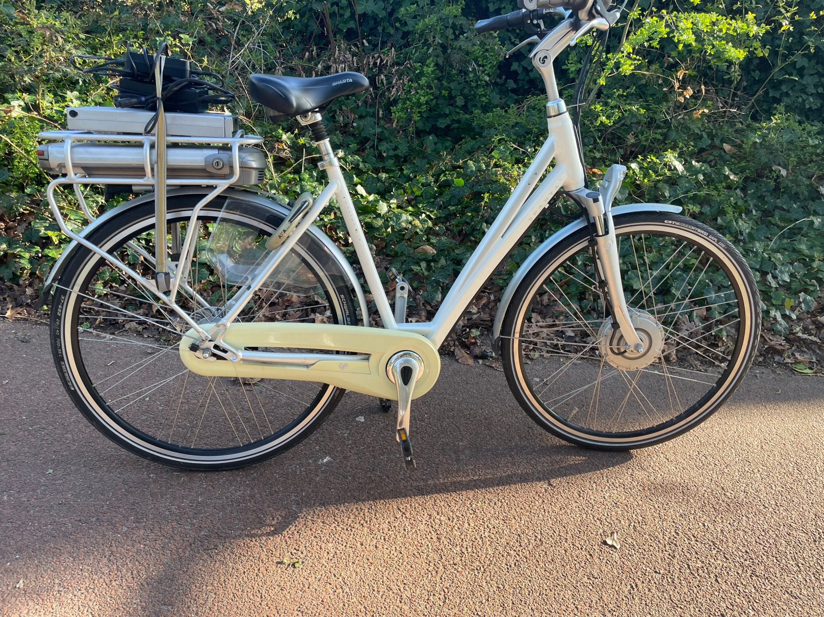 ≥ Sparta elektrische fiets — Elektrische fietsen — Marktplaats