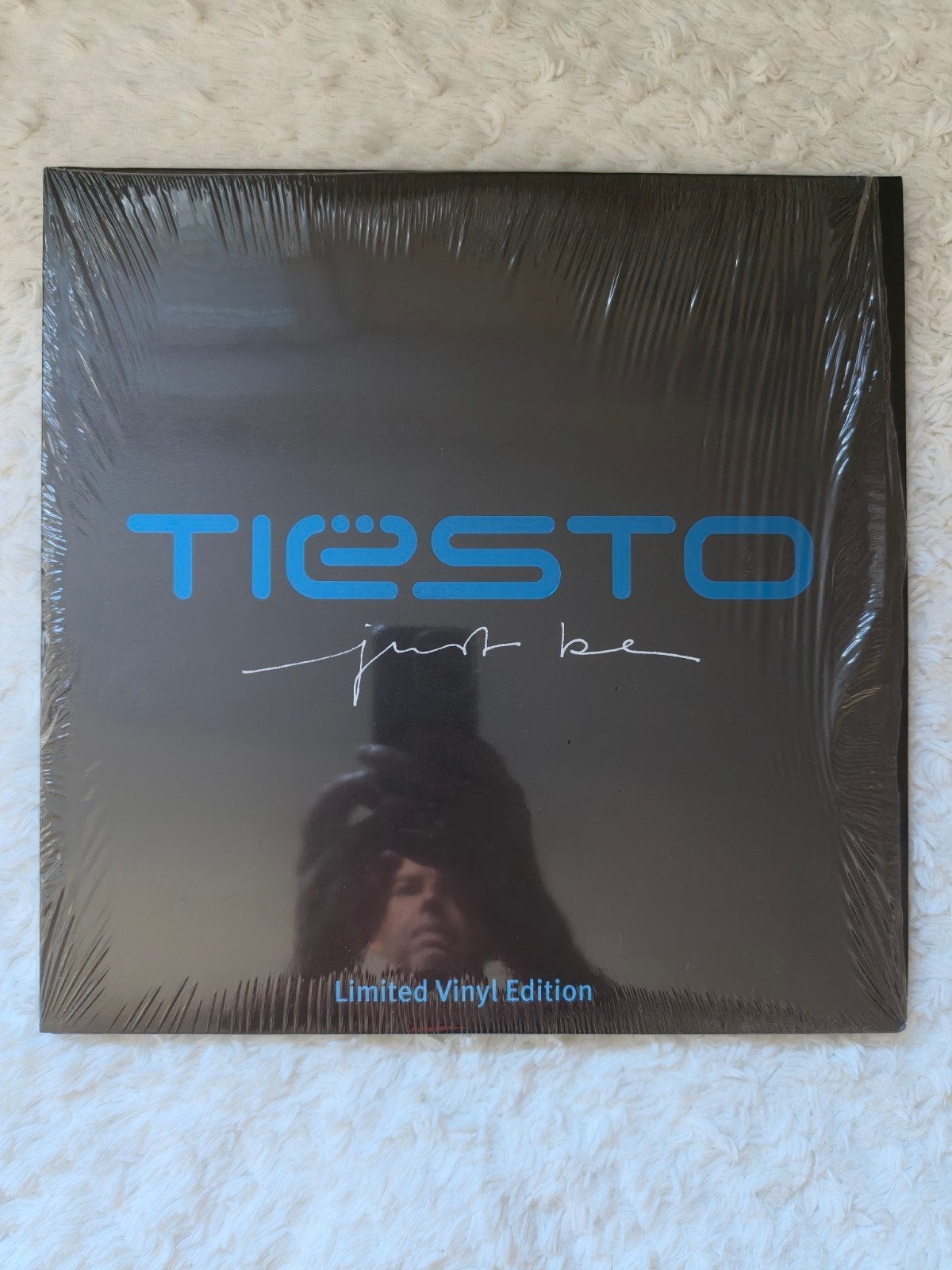 ≥ Tiesto Vinyl - Just Be Album (Limited Edition) (m2415042959) — Vinyl ...