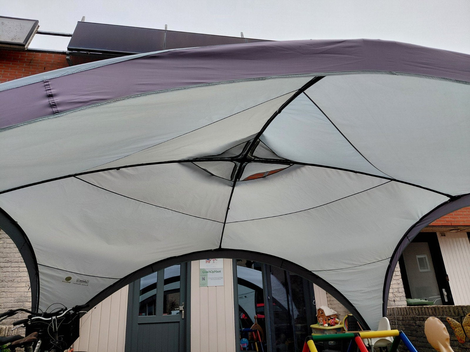 ≥ Coleman Event Shelter UVGuard — Tenten — Marktplaats