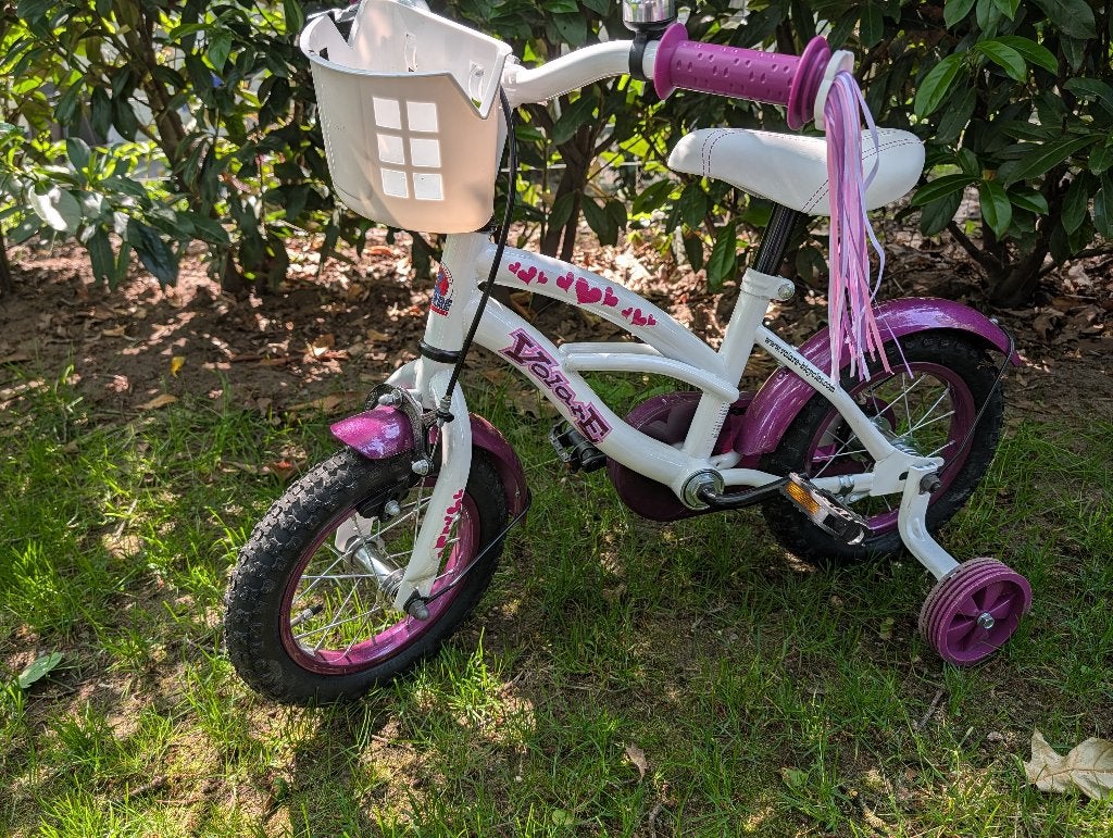≥ ZGAN Volare meisjes fiets 12 inch — Fietsen | Meisjes — Marktplaats