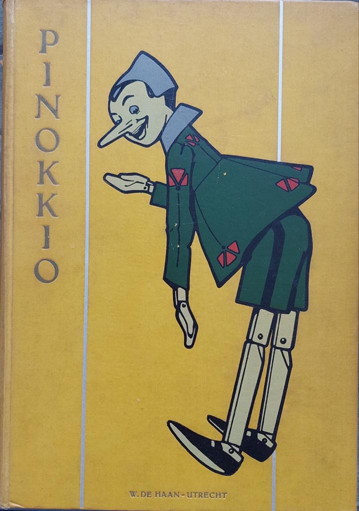 ≥ Vind boek pinokkio in Antiek | Boeken en Bijbels op Marktplaats