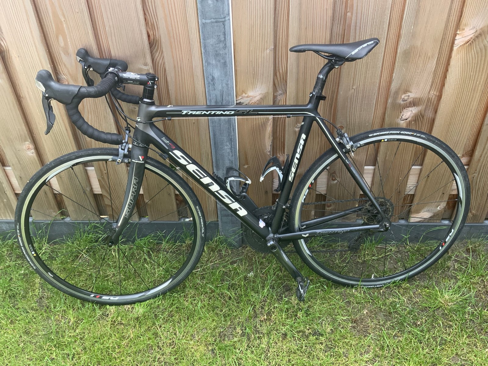 ≥ Sensa Trentino SL racefiets - Ultegra afmontage — Fietsen ...