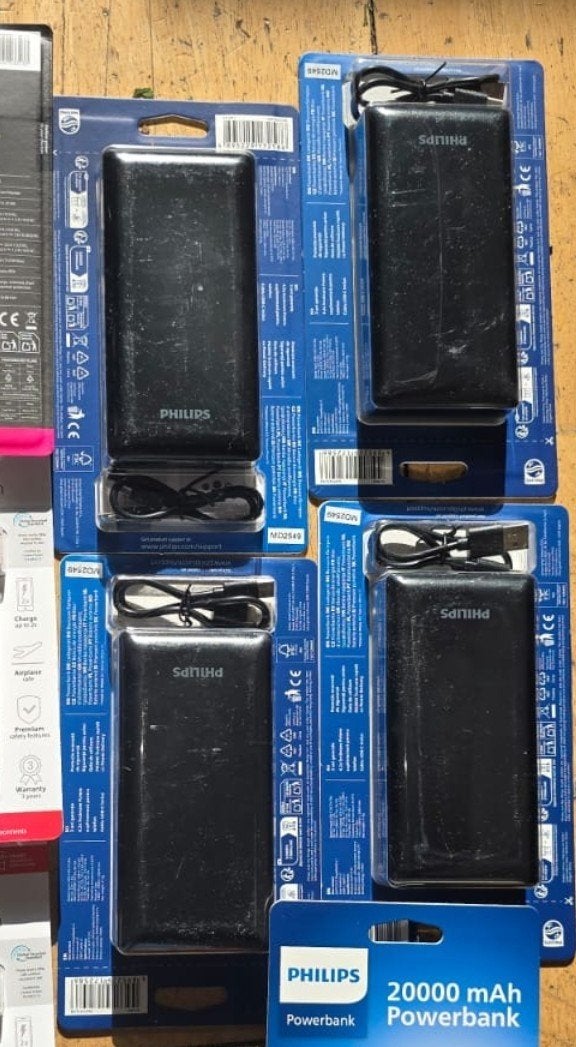≥ Philips Powerbank 20000 mAh - Nieuw in verpakking (m2406676699 ...