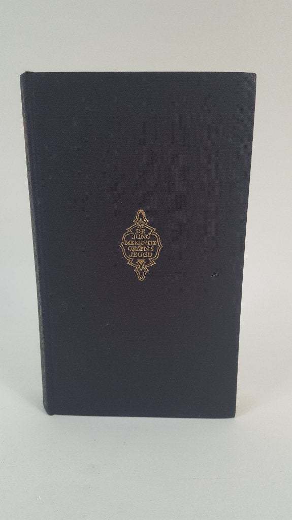 ≥ Vind a.m. de jong in Antiek | Boeken en Bijbels op Marktplaats