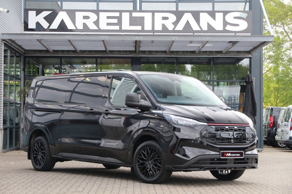 ≥ Ford Transit Custom 2.0 TDCI 136 | Aut. | 2x Schuifdeur | 2 ...