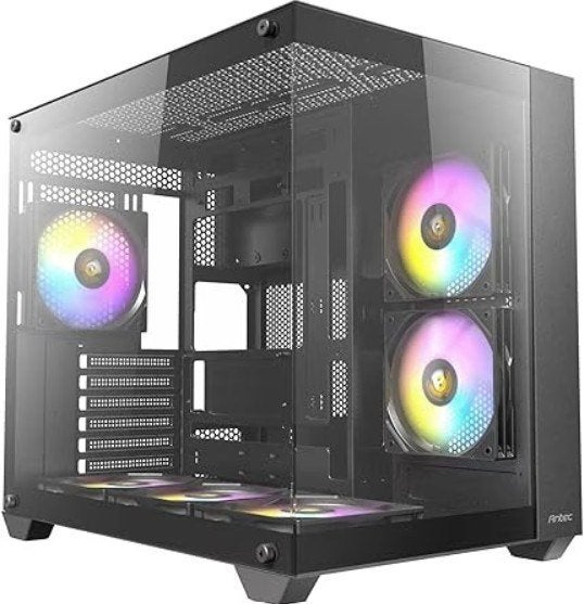 ≥ AMD Ryzen 7 9800X3D | RTX 5060Ti (16GB) | 32GB DDR5 (m2406642550 ...