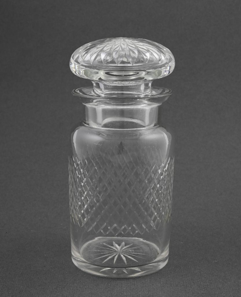 ≥ Vind geslepen ruit in Antiek | Glas en Kristal op Marktplaats