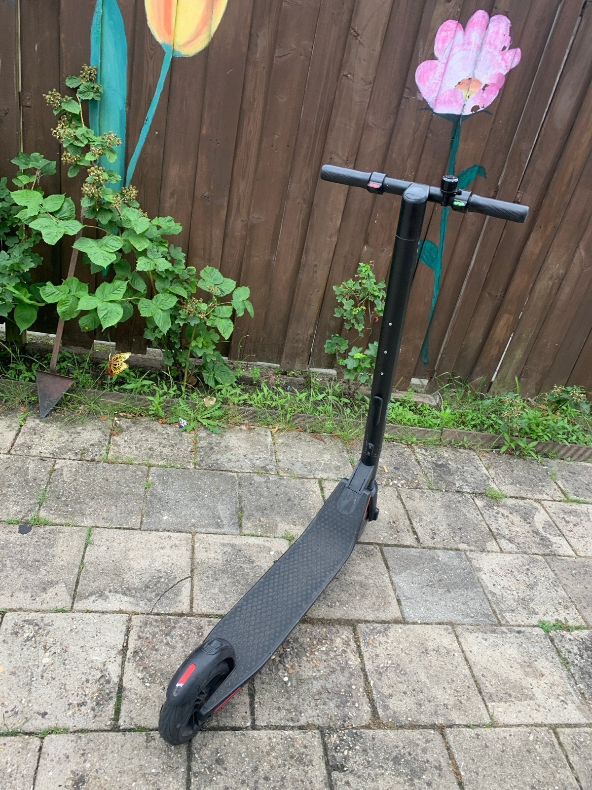 ≥ Elektrische step - Zo goed als nieuw, 30 km bereik — Steps — Marktplaats