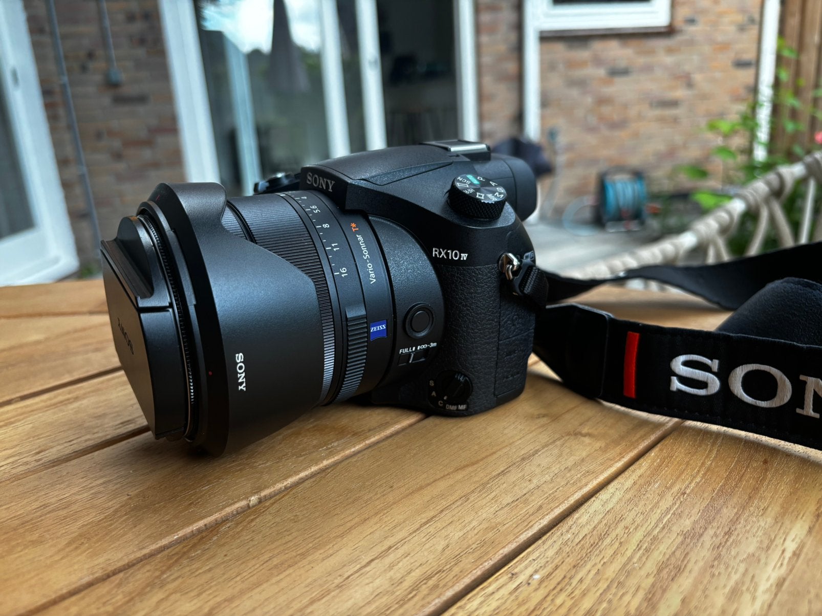≥ Sony RX10 IV camera 1x gbrkt 25x optische zoom 20 megapixel ...