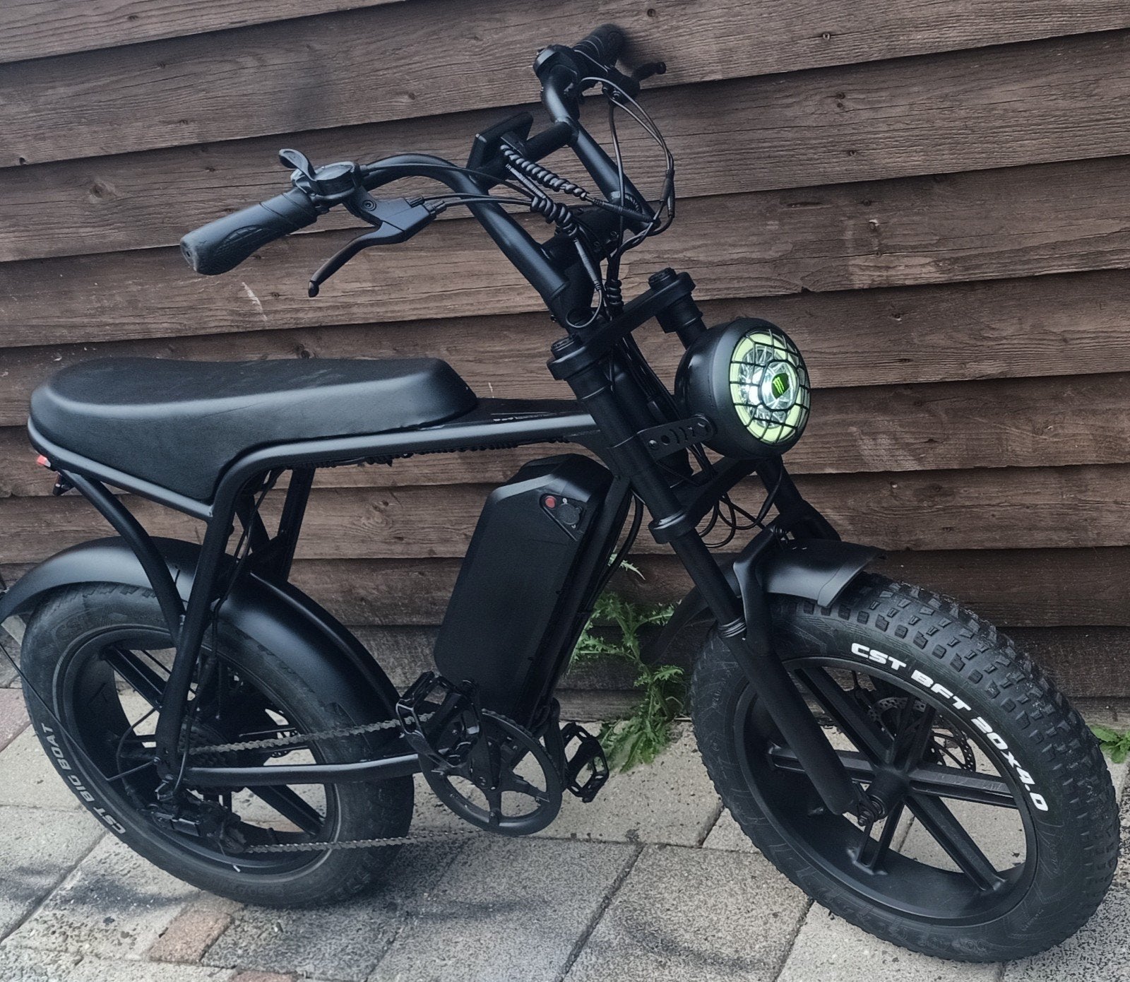 ≥ Fatbike ouxi v8 2.0 (m2415797264) — Elektrische fietsen — Marktplaats