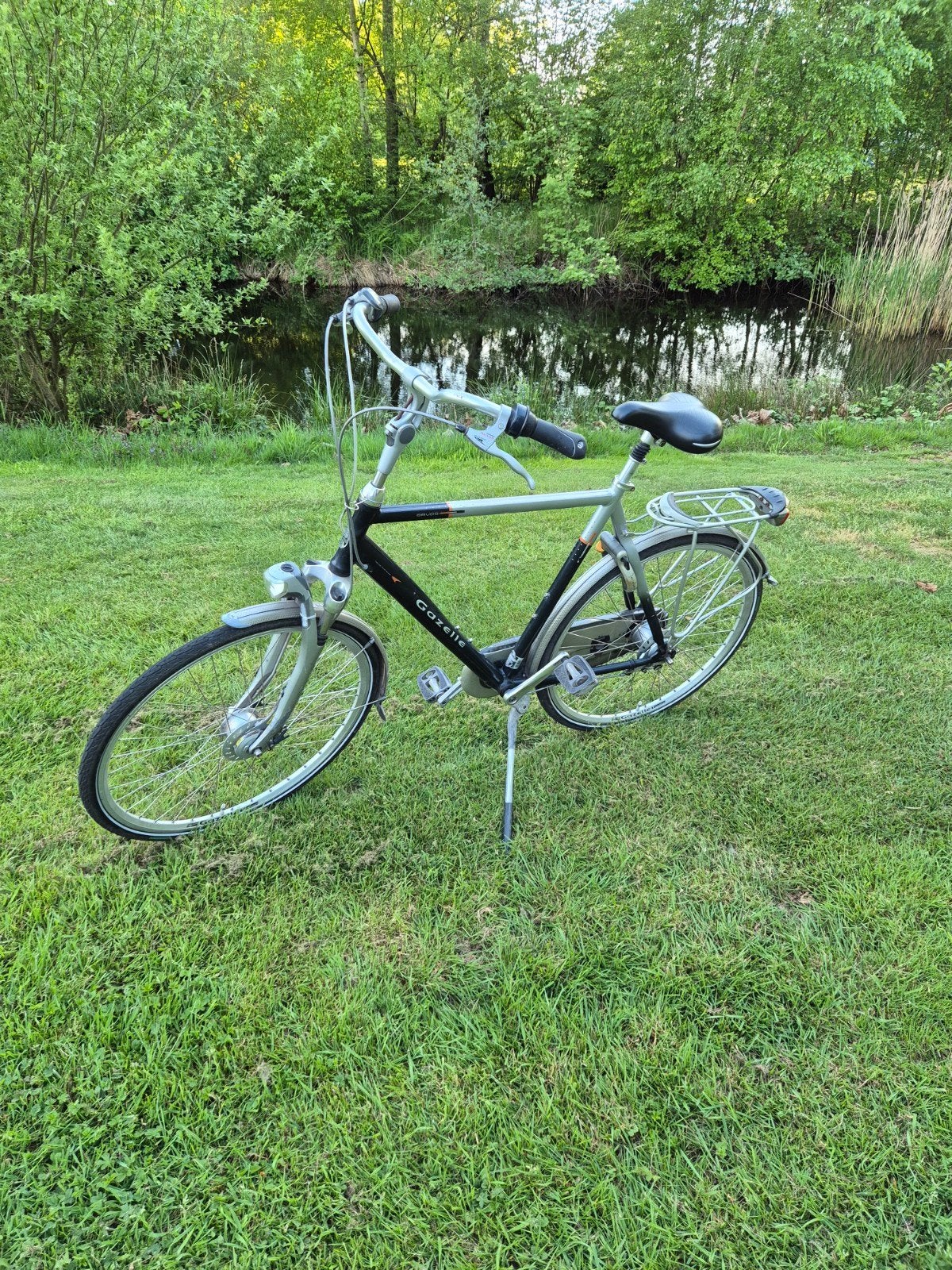 ≥ Gazelle Davos - Prima fiets met 8 versnellingen — Fietsen | Dames ...