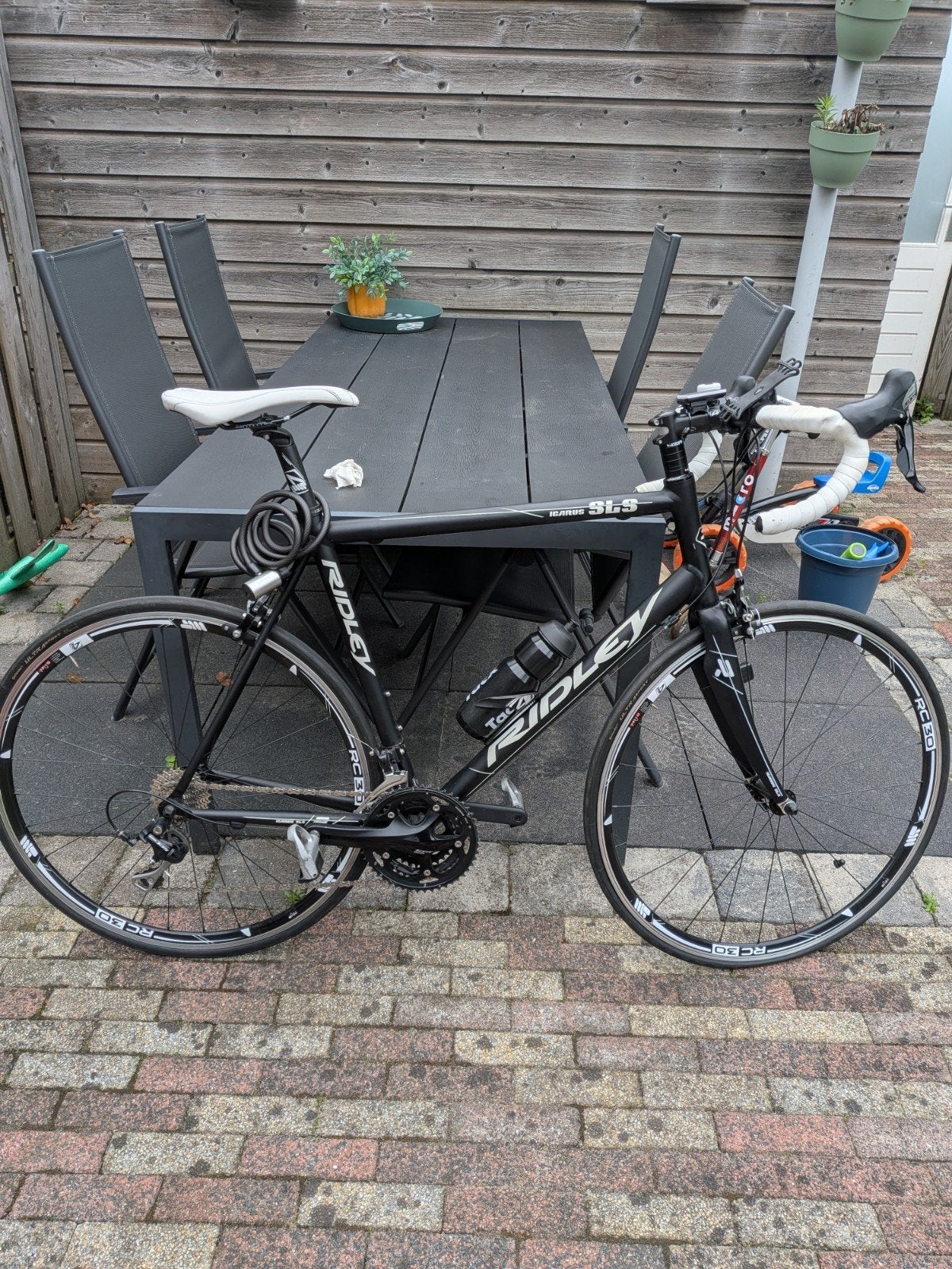 ≥ Ridley Icarus SLS racefiets Shimano 105 — Fietsen | Racefietsen ...