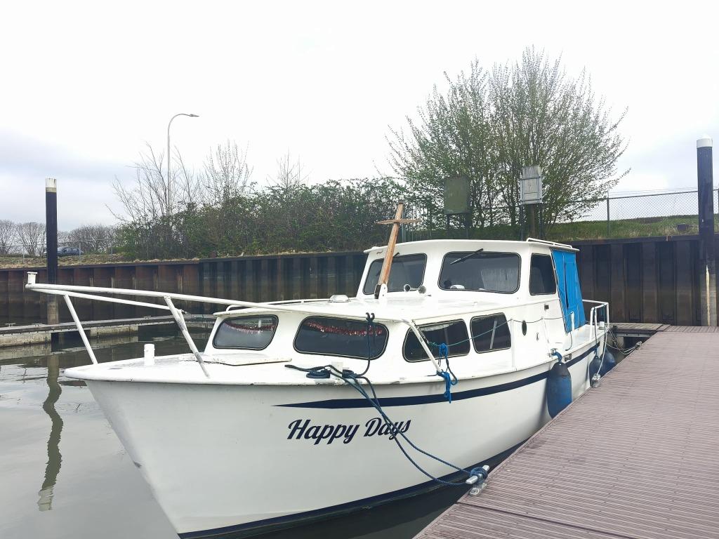 ≥ motorboot "moet weg" prijs verlaag & doe een goed bod ...