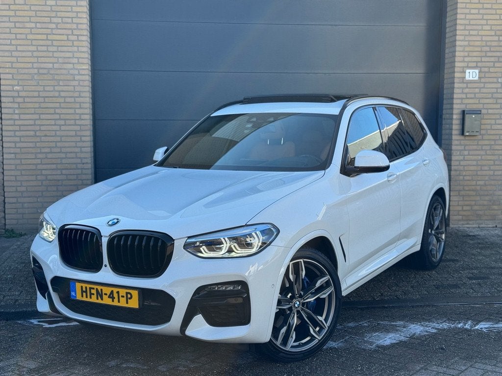 ≥ BMW X3 M40i xDrive High Executive |Pano|LED|HK|360|HUD|Keyle — BMW ...
