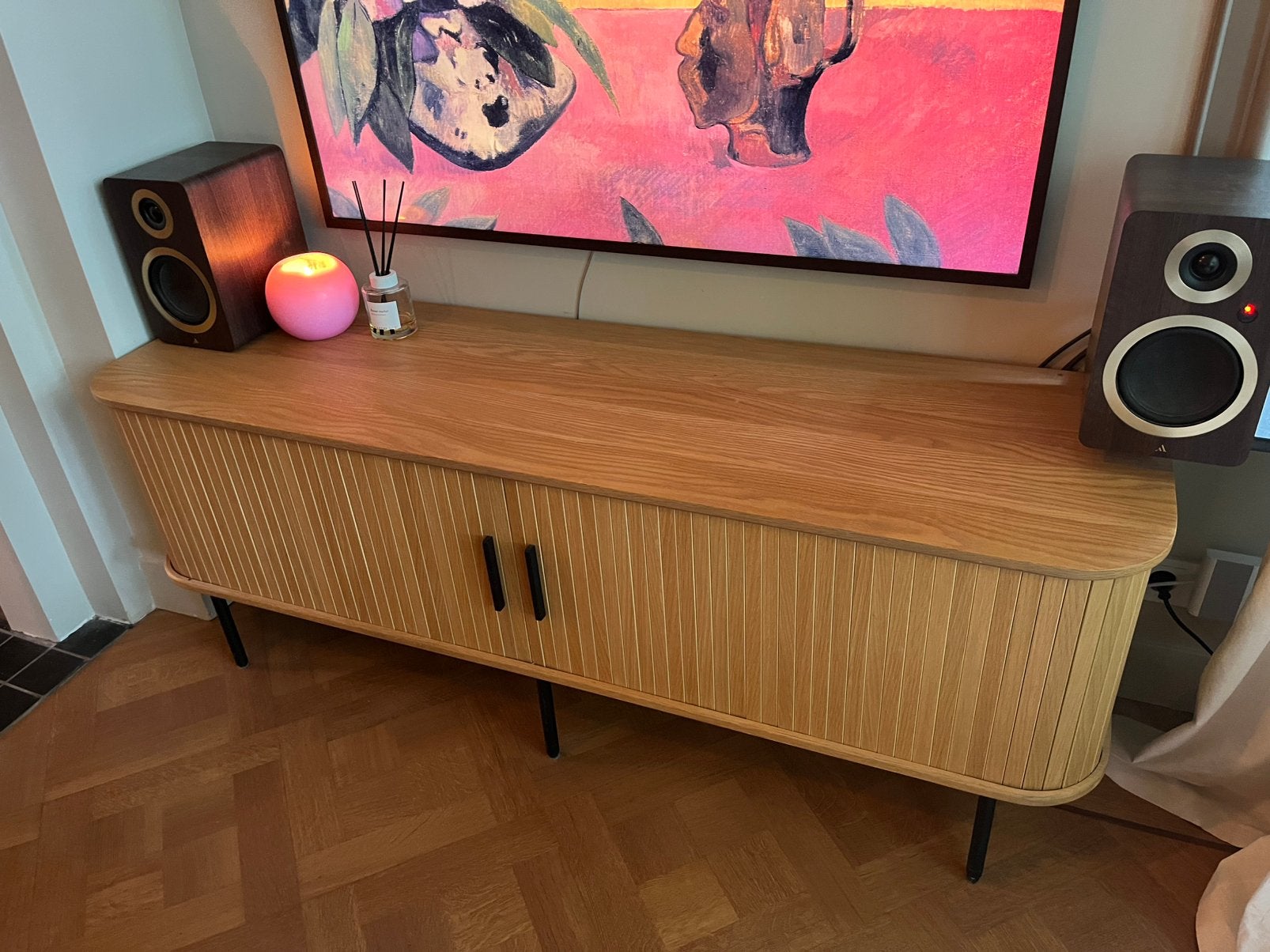≥ Tv meubel 152 cm Festa (Loods 5) — Kasten | Televisiemeubels ...