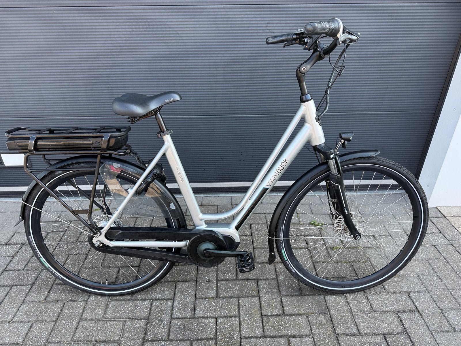 ≥ VanDijck Phèdra elektrische fiets - — Elektrische fietsen — Marktplaats
