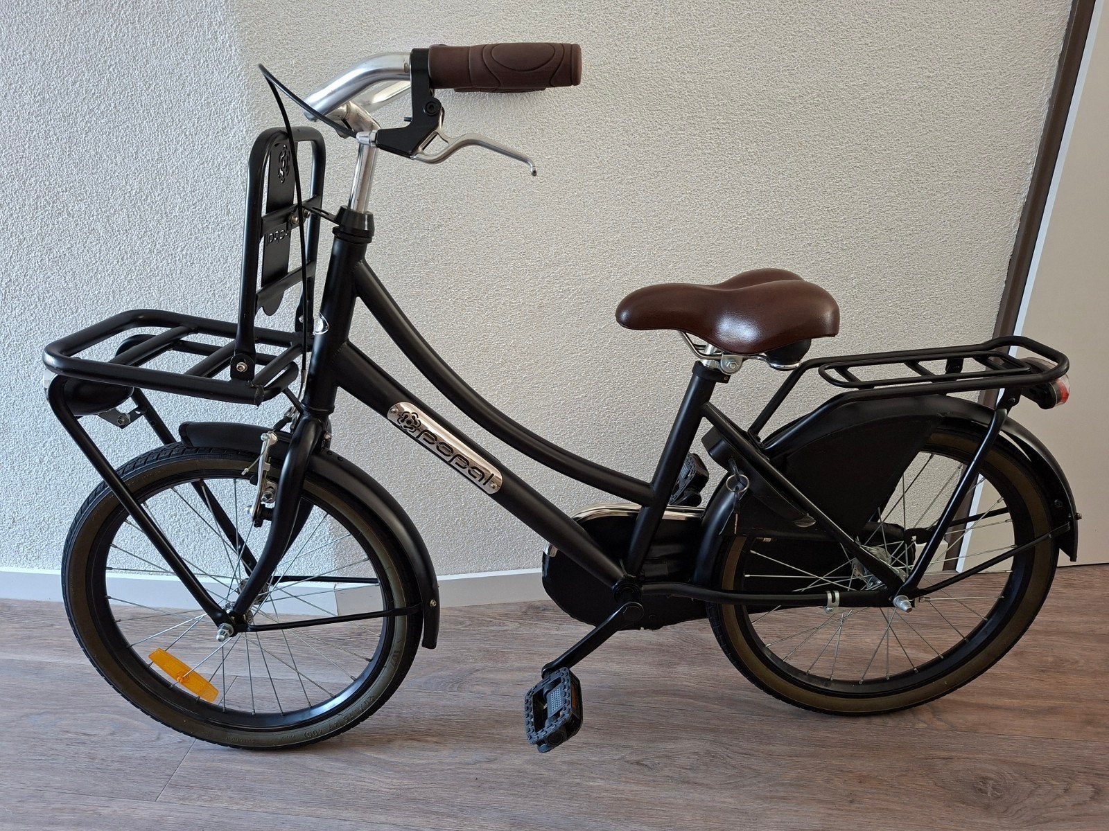 ≥ zeer nette meisjes fiets 20 inch — Fietsen | Meisjes — Marktplaats