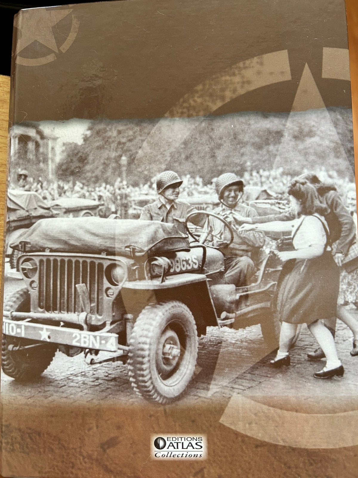 ≥ Atlas collectie 21 stuks — Militaria | Algemeen — Marktplaats