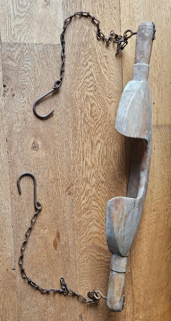 ≥ Vind houten juk in Antiek | Gereedschap en Instrumenten op Marktplaats