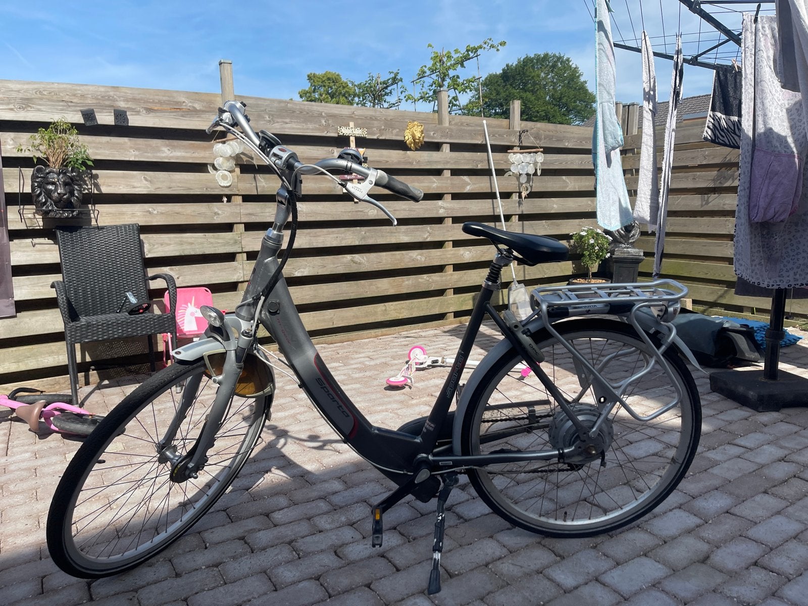 ≥ Sparta ION elektrische fiets - Gebruikt — Elektrische fietsen ...