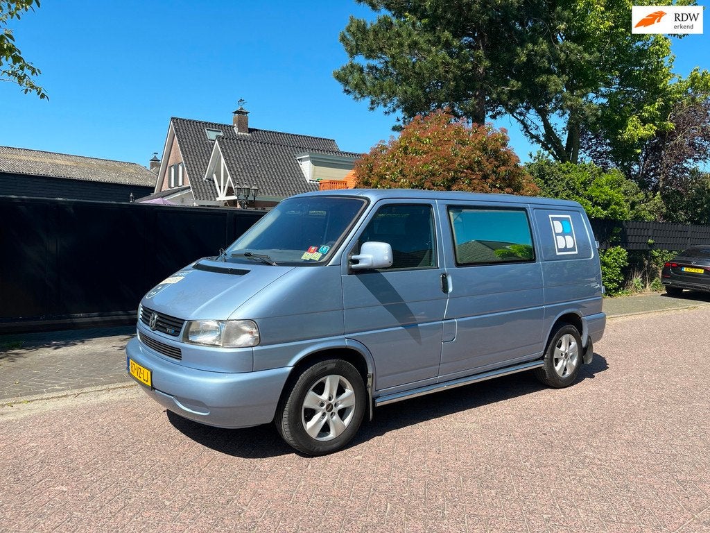 ≥ Volkswagen Transporter 2.5 TDI 292 Bj 2001 Airco wijsneus ap ...
